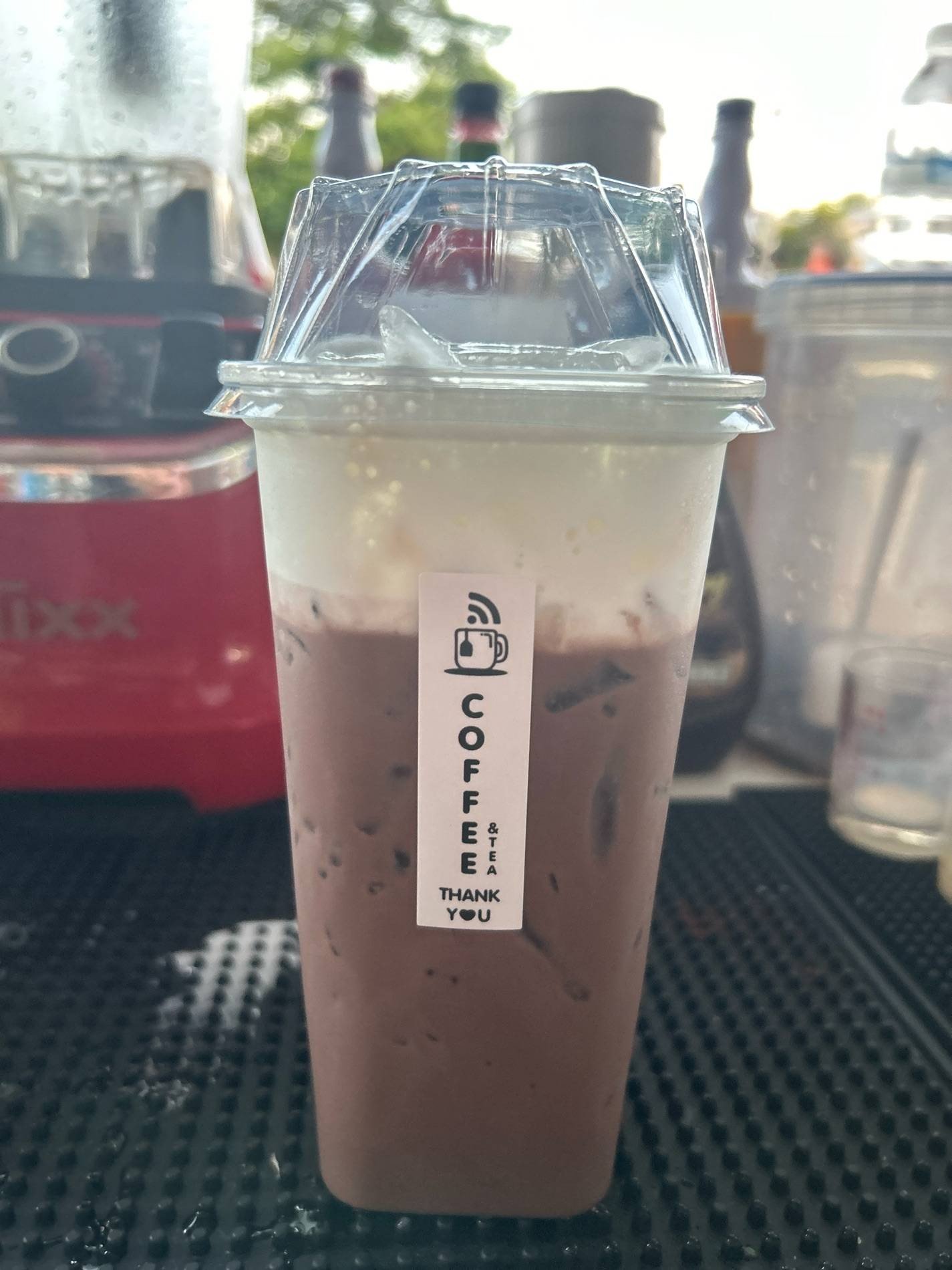 ร้าน ร้าน kru coffee & สมูทตี้ กาแฟสด | รีวิวร้านอาหาร