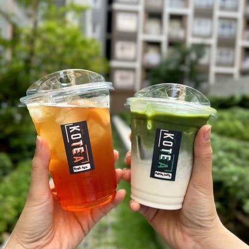 ร้าน KOTEA Tea&Coffee House | รีวิวร้านอาหาร
