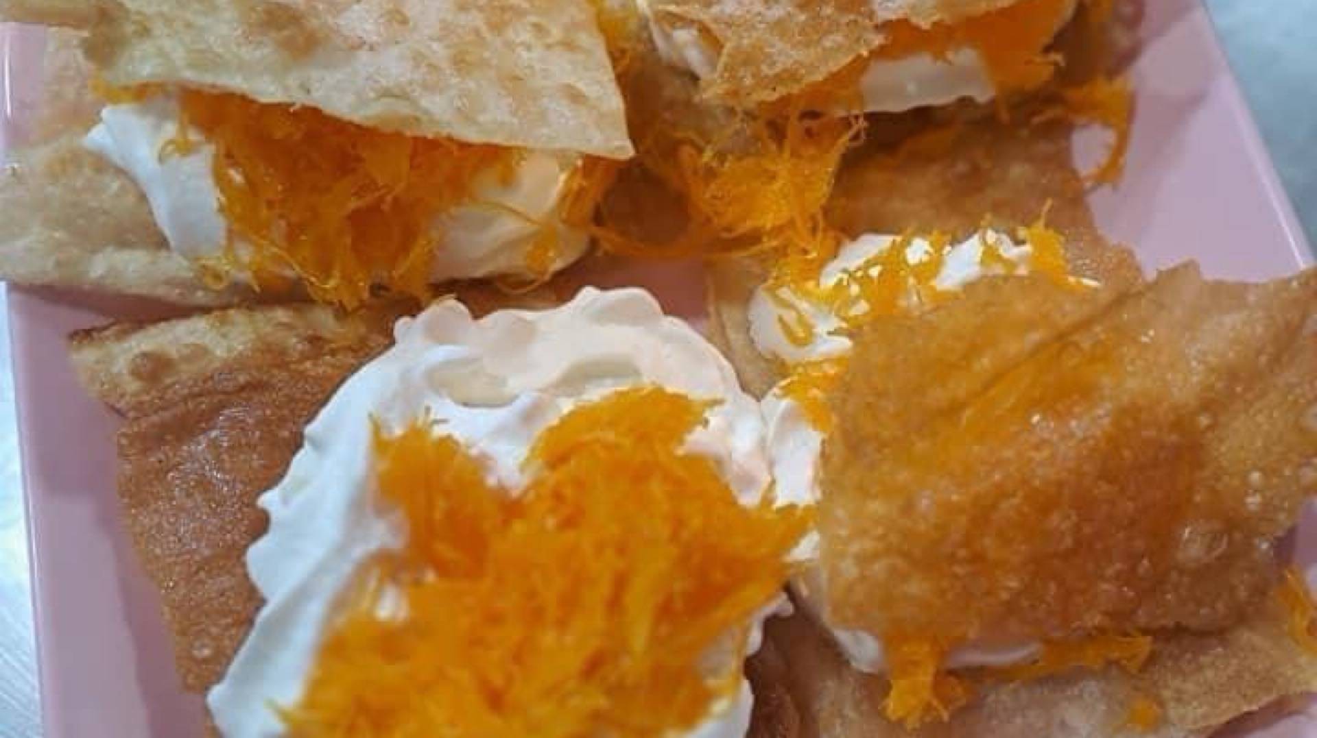 รีวิว โรตีบูบารัคBubarak Rooti -ถ.วิเศษ - อร่อย สะอาด ราคาเป็นกันเอง
