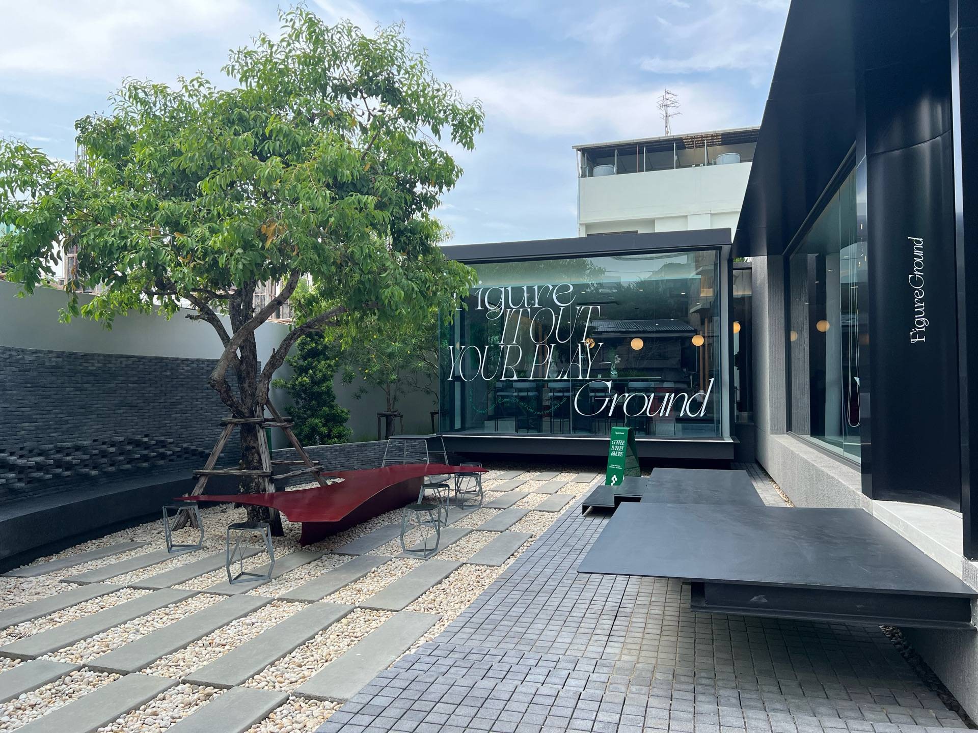 รีวิว figureground.cafe figureground.cafe - ร้านกาแฟที่ดีที่สุดร้าน ...