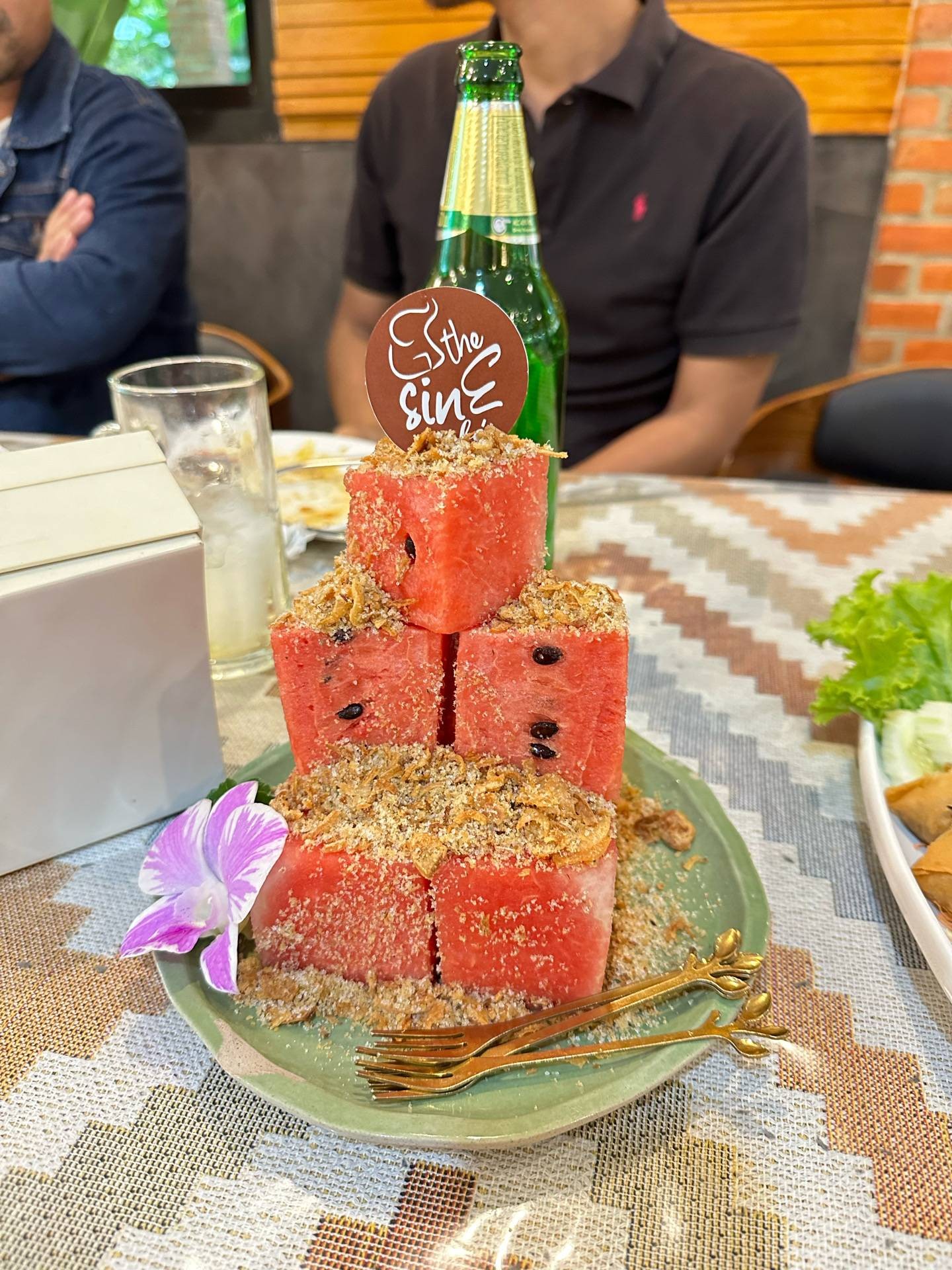 รีวิว The Sine Cafe’ เดอะ ซายน์ คาเฟ่ - สามพราน สามพราน นครปฐม สามพราน ...