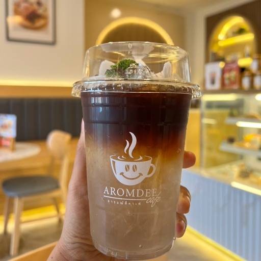 ร้าน AROMDEE'cafe - | รีวิวร้านอาหาร