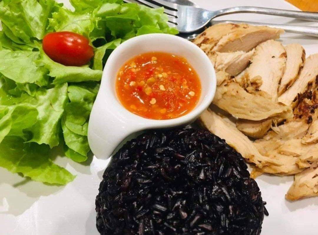 รูป KinClean สาขา 2 (กินคลีนสาขา2) ถนนกรุงเทพกรีฑาตัดใหม่