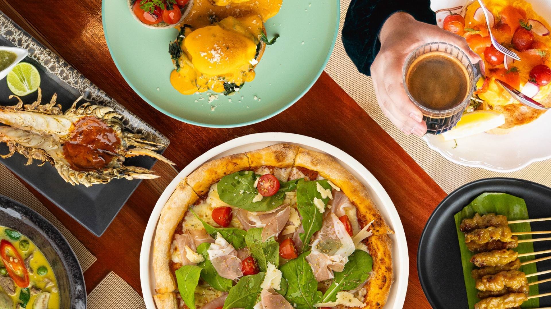 Olan CHEF HUB พญาไท - สั่งอาหารเดลิเวอรี | Wongnai x LINE MAN