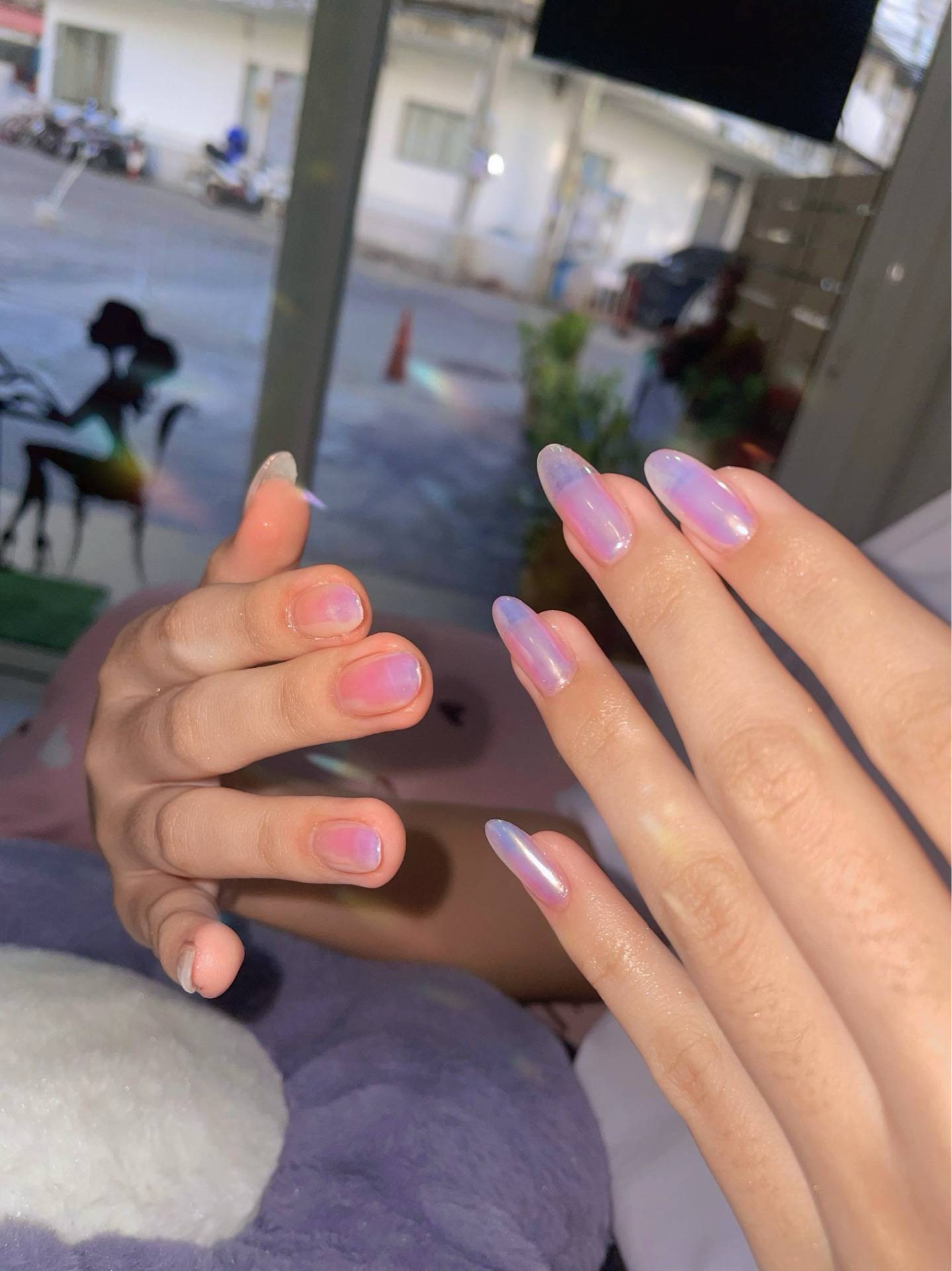รีวิว ร้านทำเล็บทำผม Style nan Nail&salon Nail Style Nan ลาดพร้าว - ต่อ ...