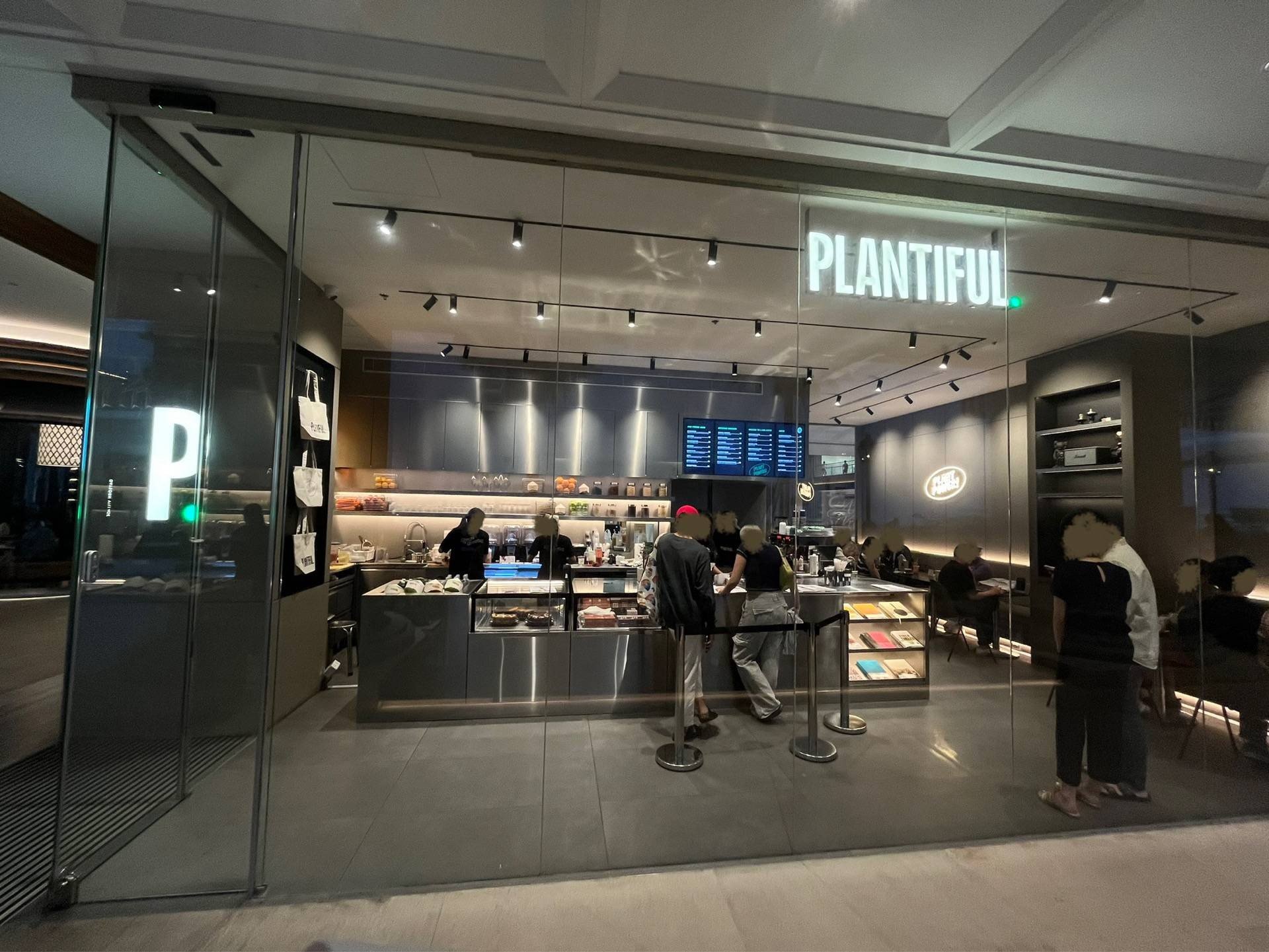 รีวิว PLANTIFUL เกษร อัมรินทร์ - Plantiful 🧃🍓🤍 ร้านอาหารแบบ healthy ที่ ...