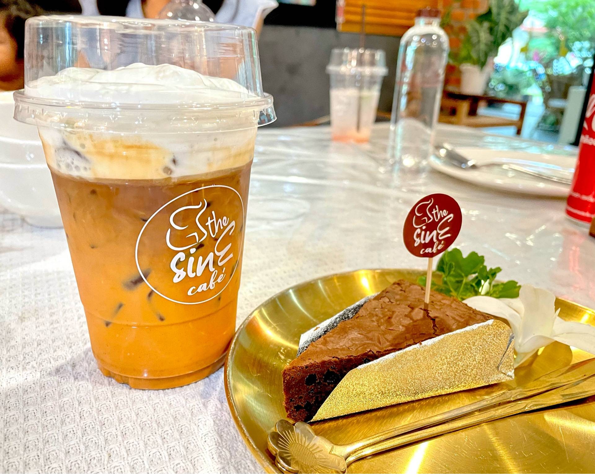 รูป The Sine Cafe’ เดอะ ซายน์ คาเฟ่ - สามพราน สามพราน นครปฐม