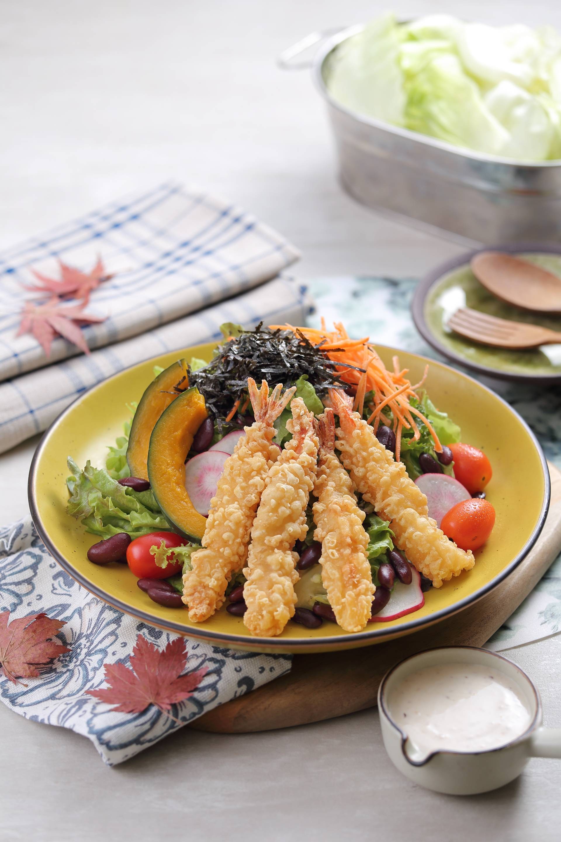รูป Jones' Salad เอสพลานาด รัชดา