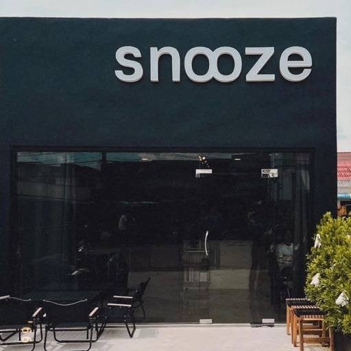 ร้าน snooze cafe | รีวิวร้านอาหาร