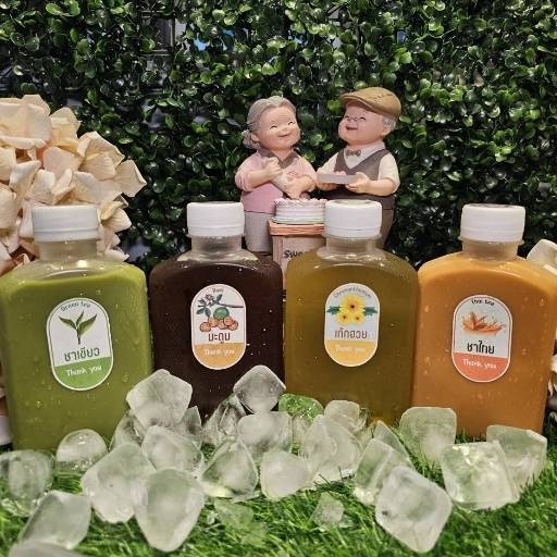 ร้าน AMA Drink | รีวิวร้านอาหาร