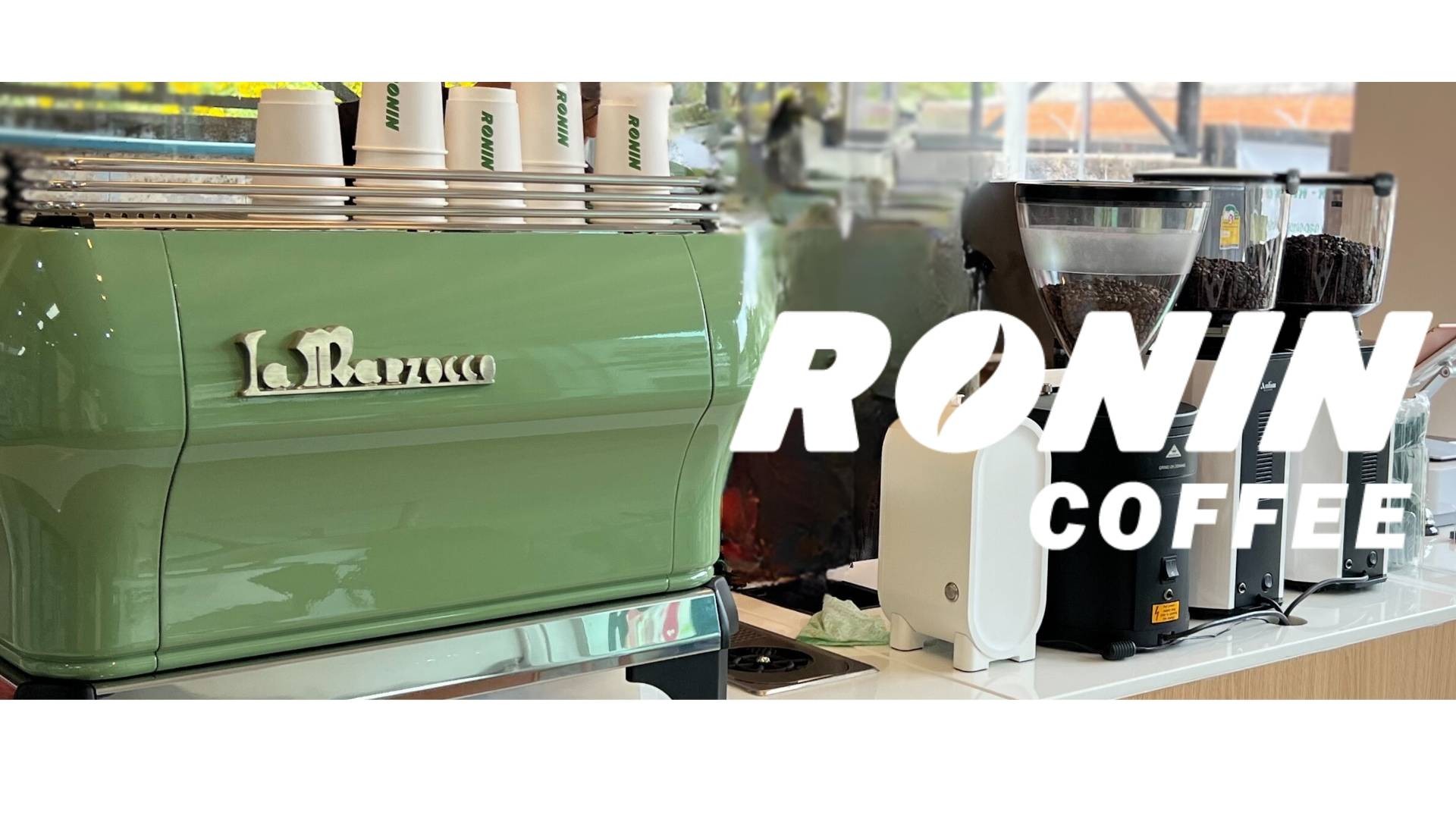 รีวิว Ronin Coffee ลาดพร้าว 18