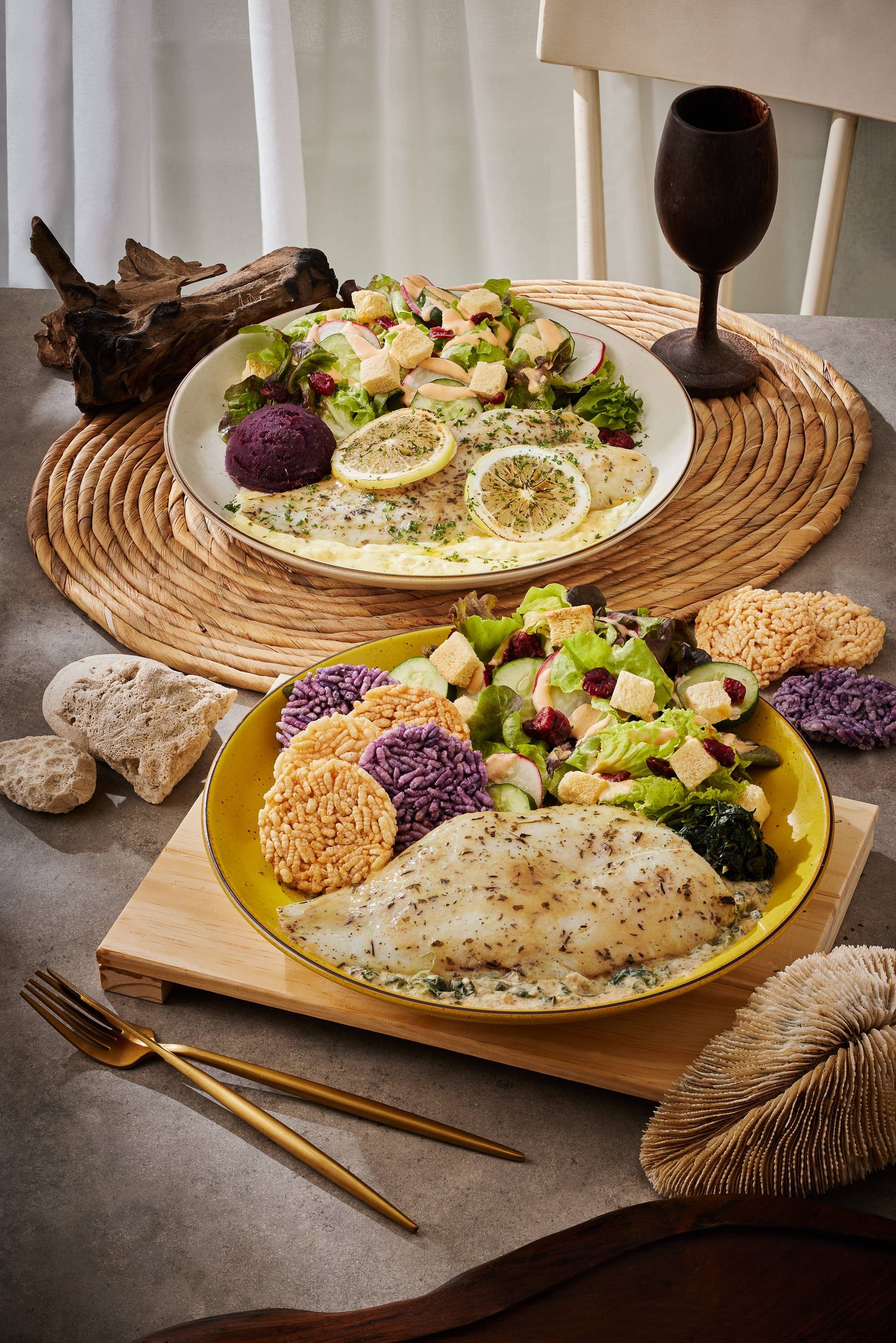 รูป Jones' Salad เอสพลานาด รัชดา