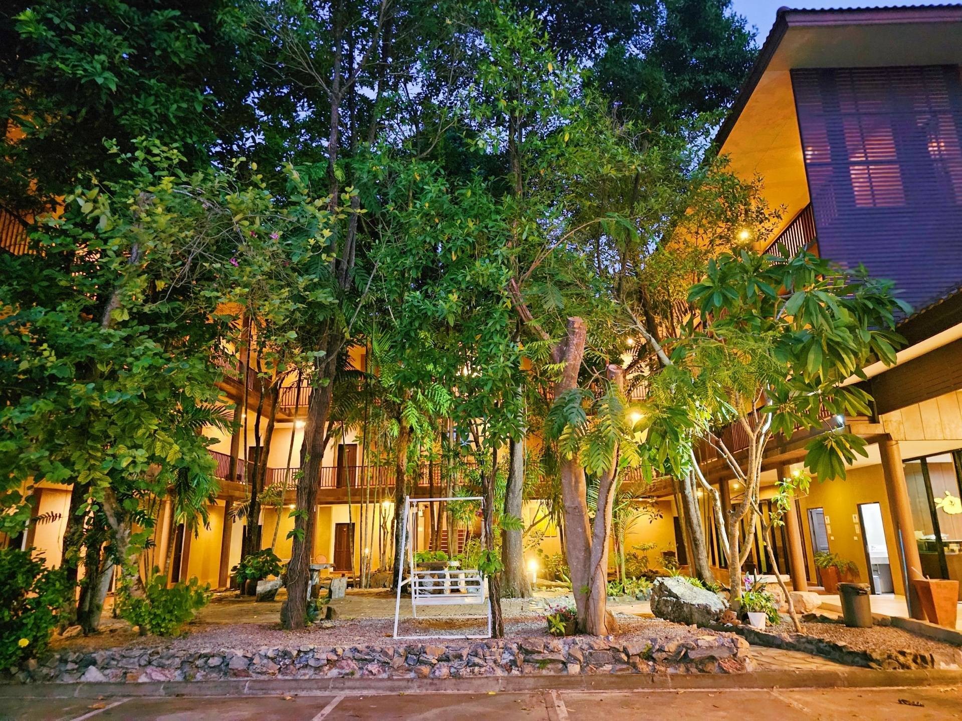 รูป Garden View Resort Chanthaburi