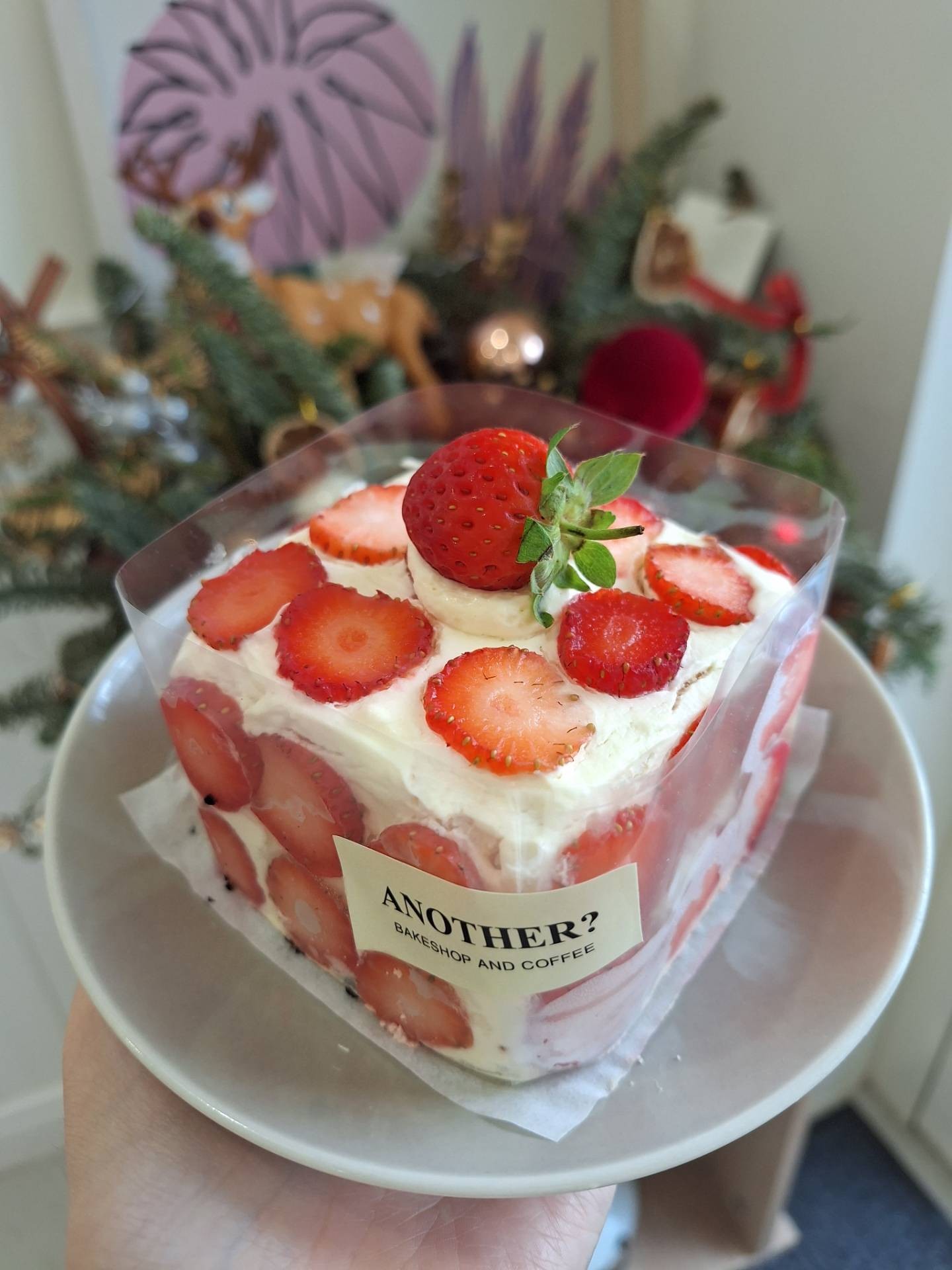 รีวิว Another Bake Shop - คาเฟ่น่ารักๆที่เวียดนาม