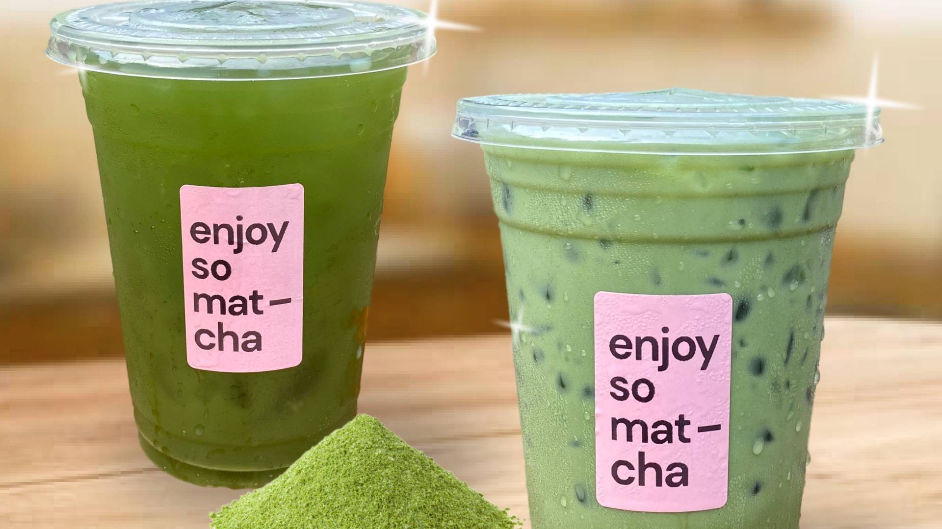 Enjoy So Matcha (เอนจอย โซ มัทฉะ) - กลางเมือง | สั่งอาหารออนไลน์ ...