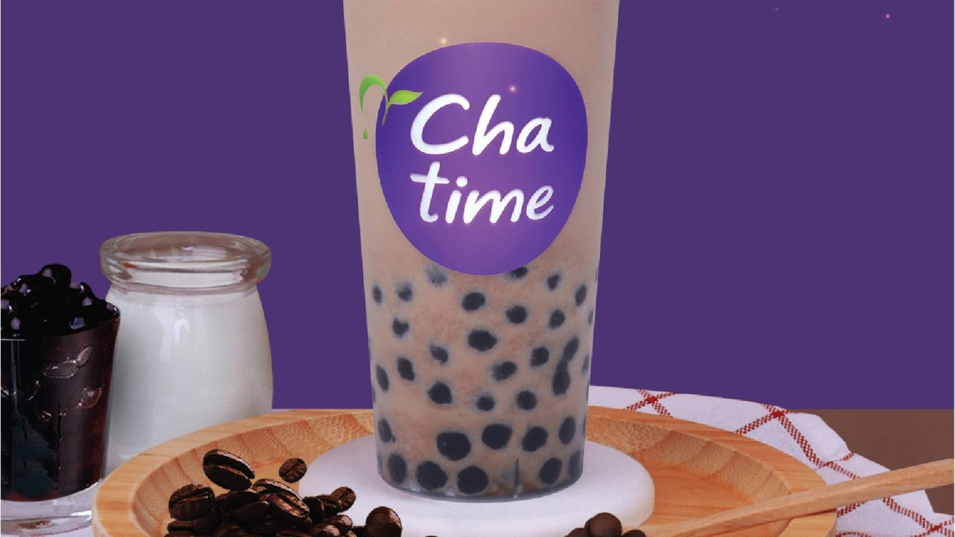 Chatime - QSNCC ศูนย์ประชุมแห่งชาติสิริกิต ชาไทม์ - ศูนย์ประชุมแห่งชาติสิริกิต - สั่งอาหารเดลิเ ...