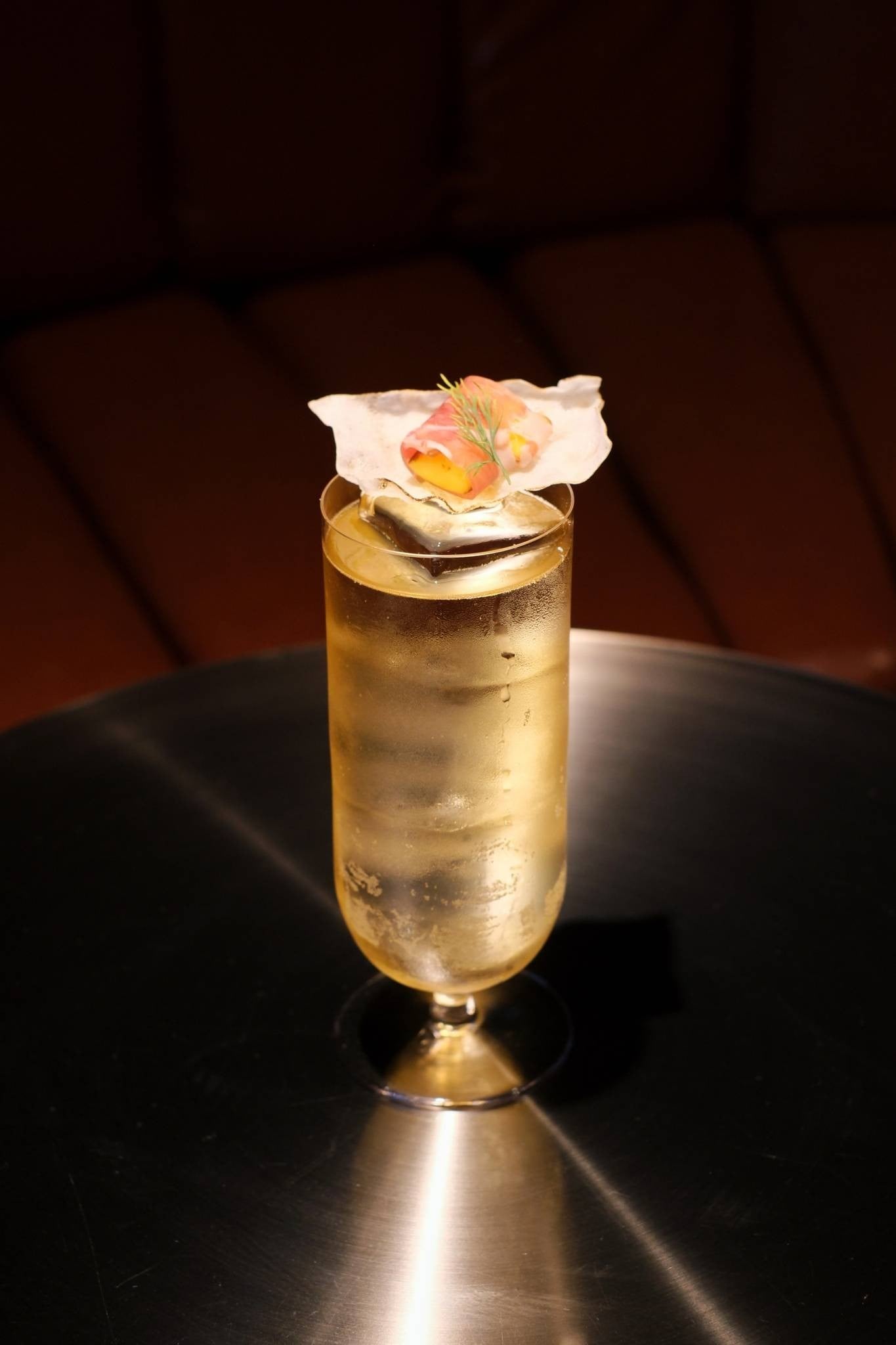 ร้าน Dry Wave Cocktail Studio | รีวิวร้านอาหาร
