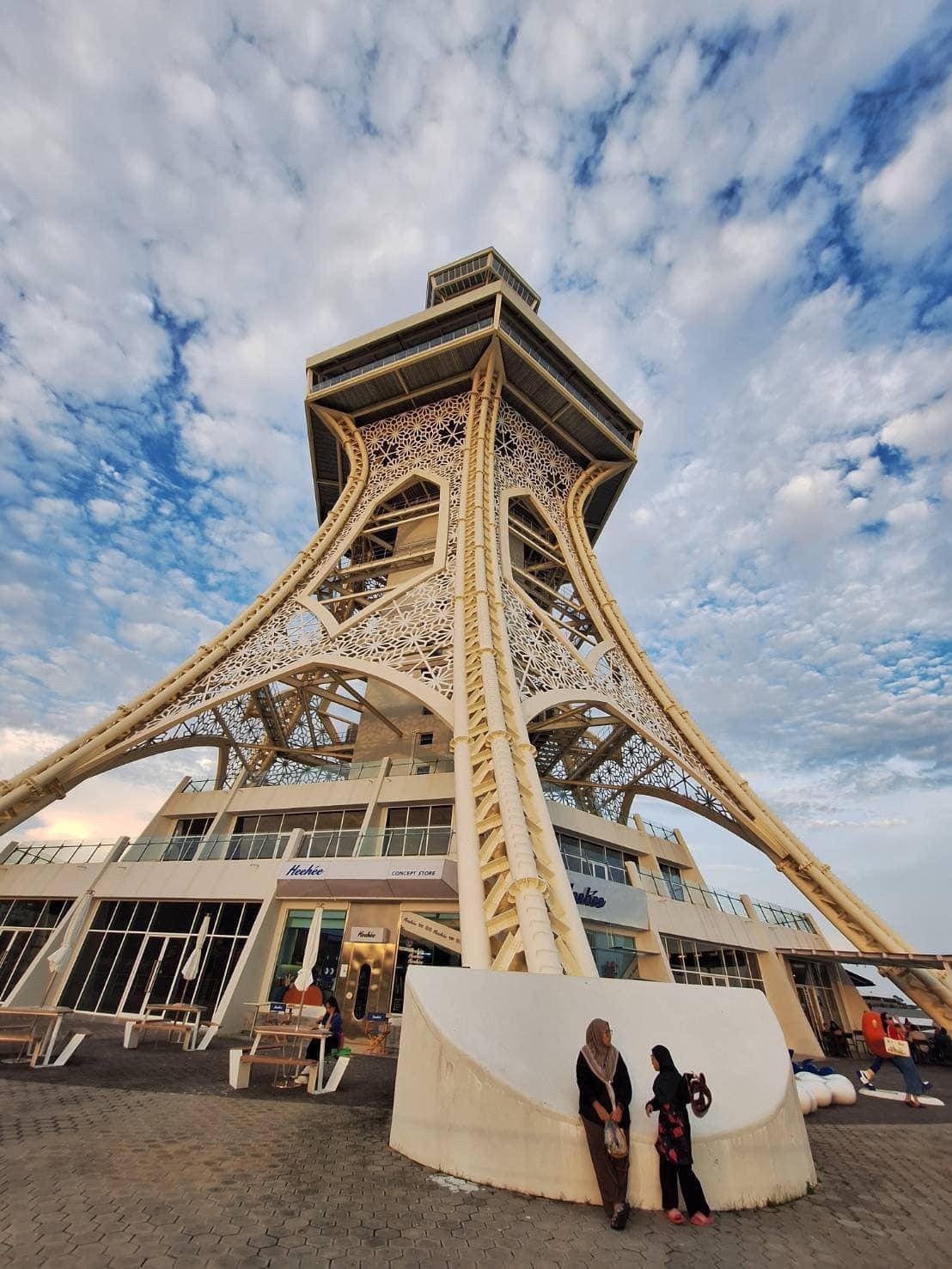 Maha tower city - รีวิวสถานที่ท่องเที่ยว