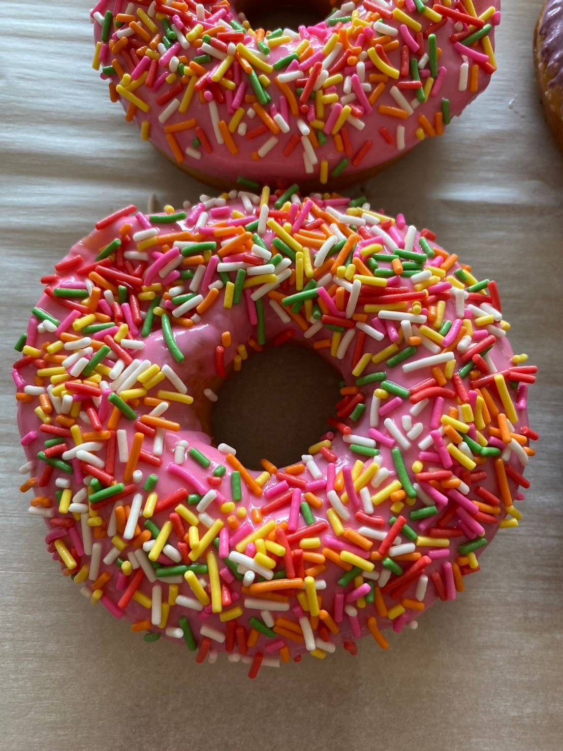Crispy donut chiangrai - สั่งอาหารเดลิเวอรี | Wongnai x LINE MAN