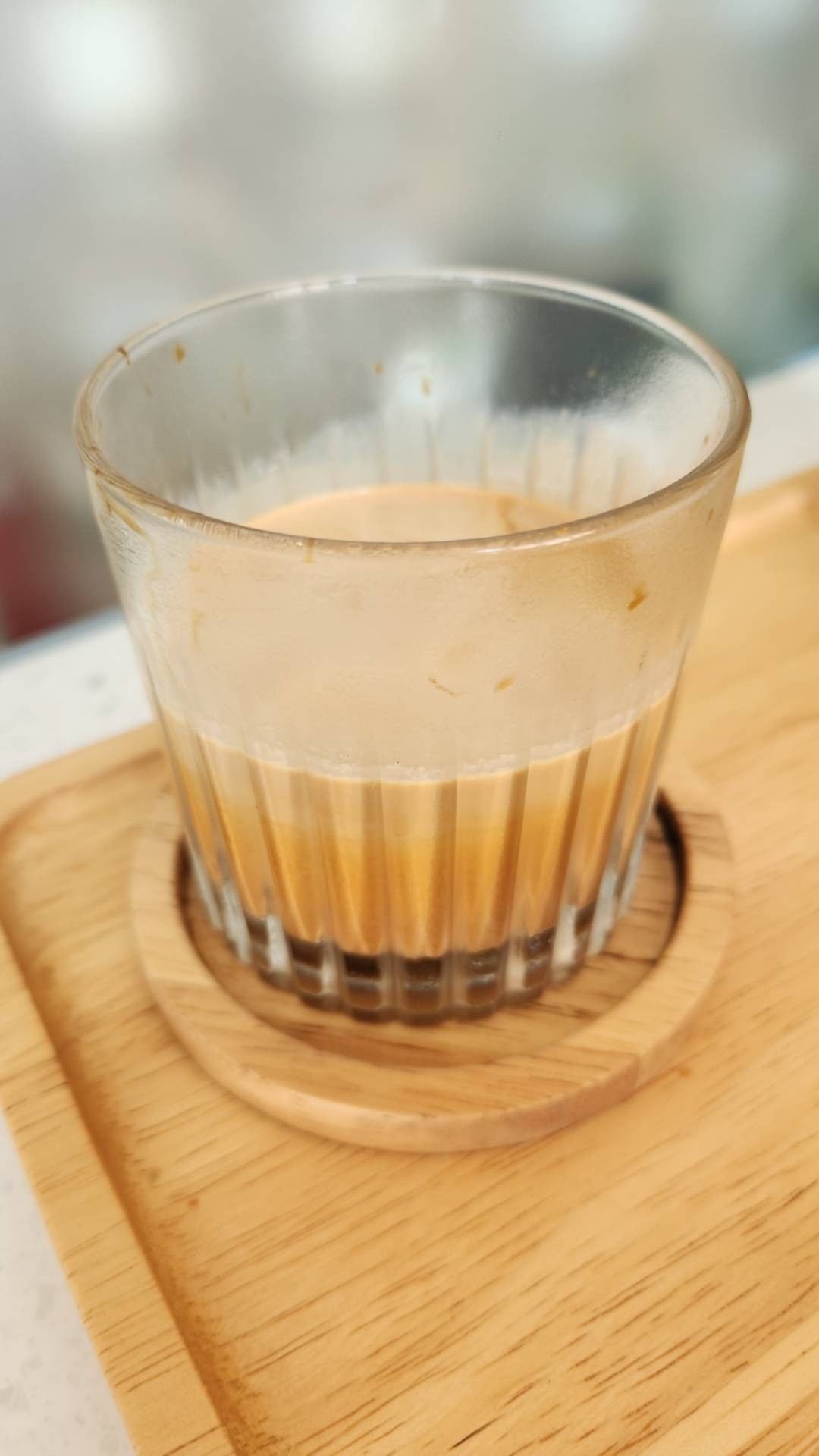 รีวิว Red Temp Coffee - ร้านกาแฟริมผา บางแสน ใกล้เขาสามมุก