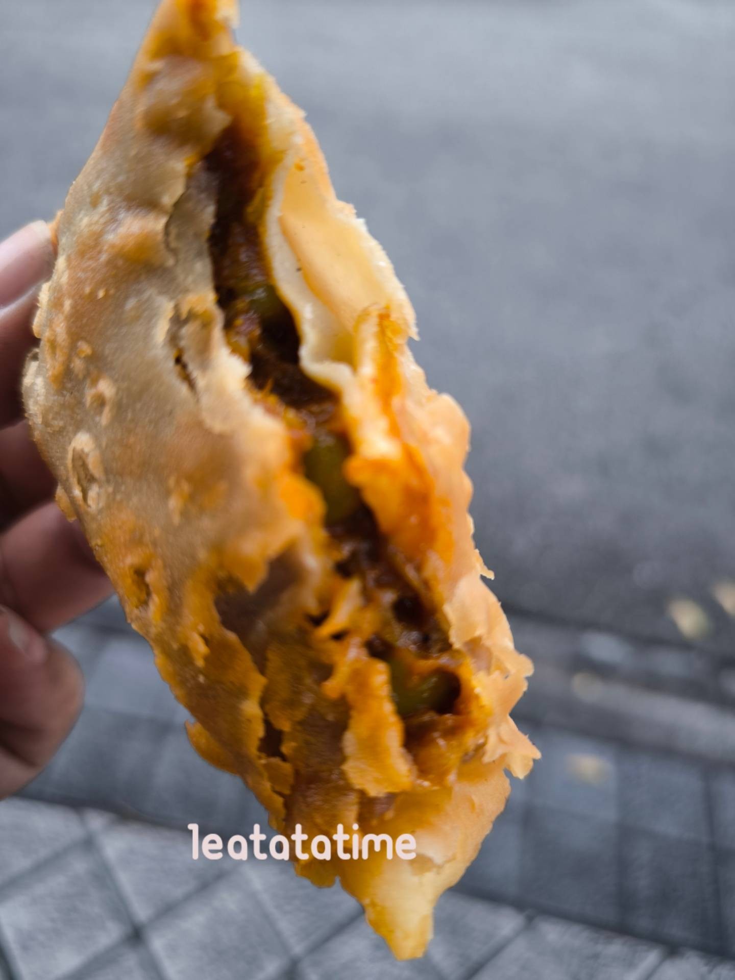 ร้าน Penang Famous Samosa | รีวิวร้านอาหาร