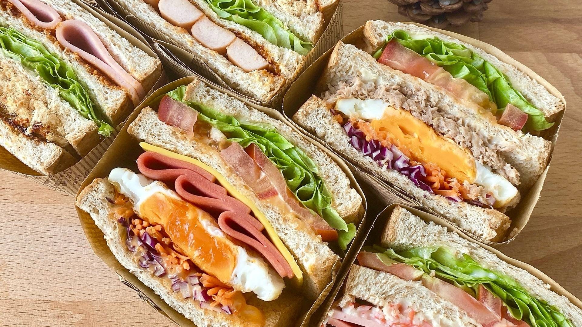 ONI Kitchen : แซนวิชโฮมเมด - สั่งอาหารเดลิเวอรี | Wongnai x LINE MAN