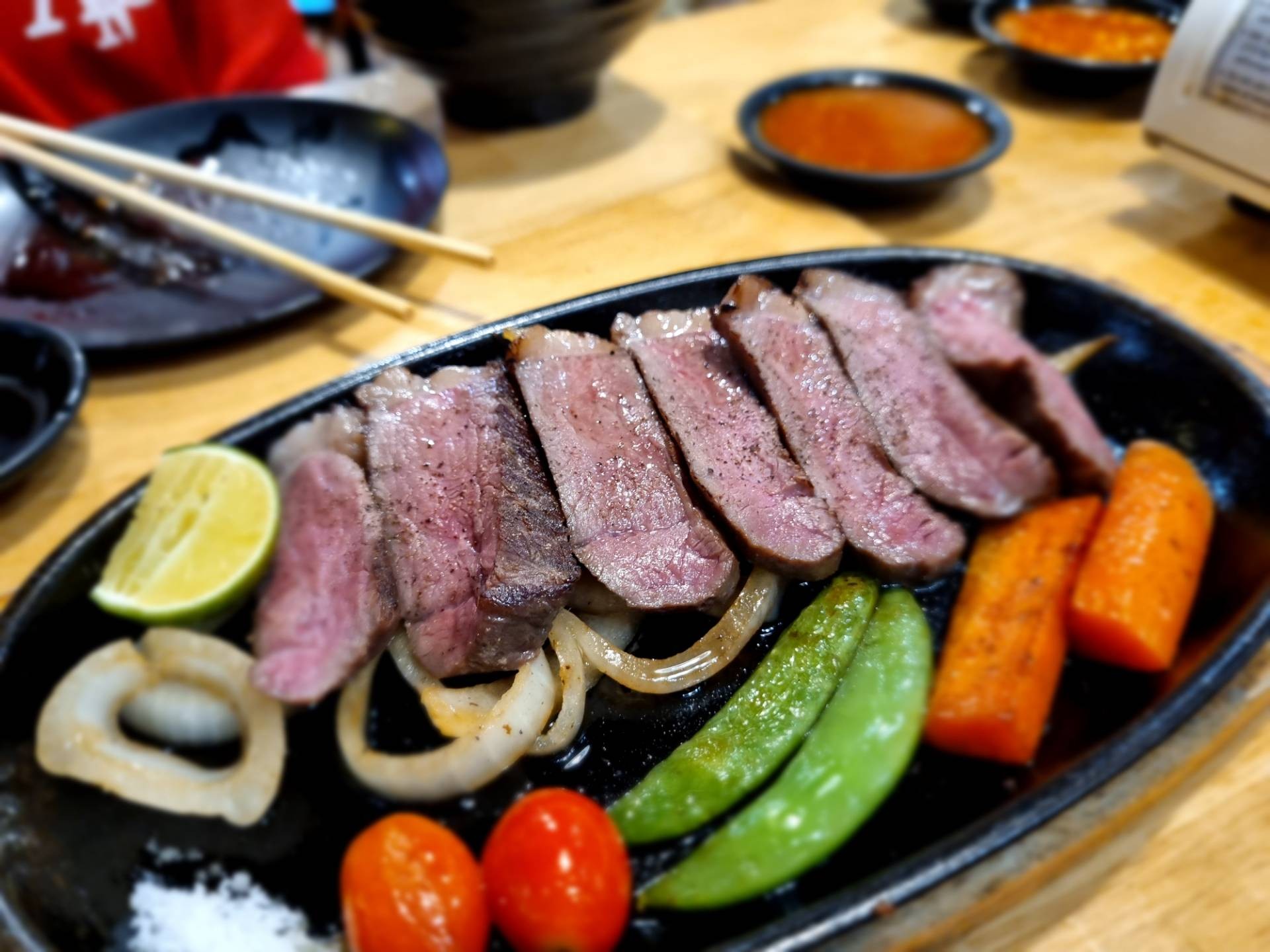 รีวิว Abushi บางอ้อ (มิตติ้งมอล จรัญ 94) - ร้านอาหารญี่ปุ่น Halal แถว ...