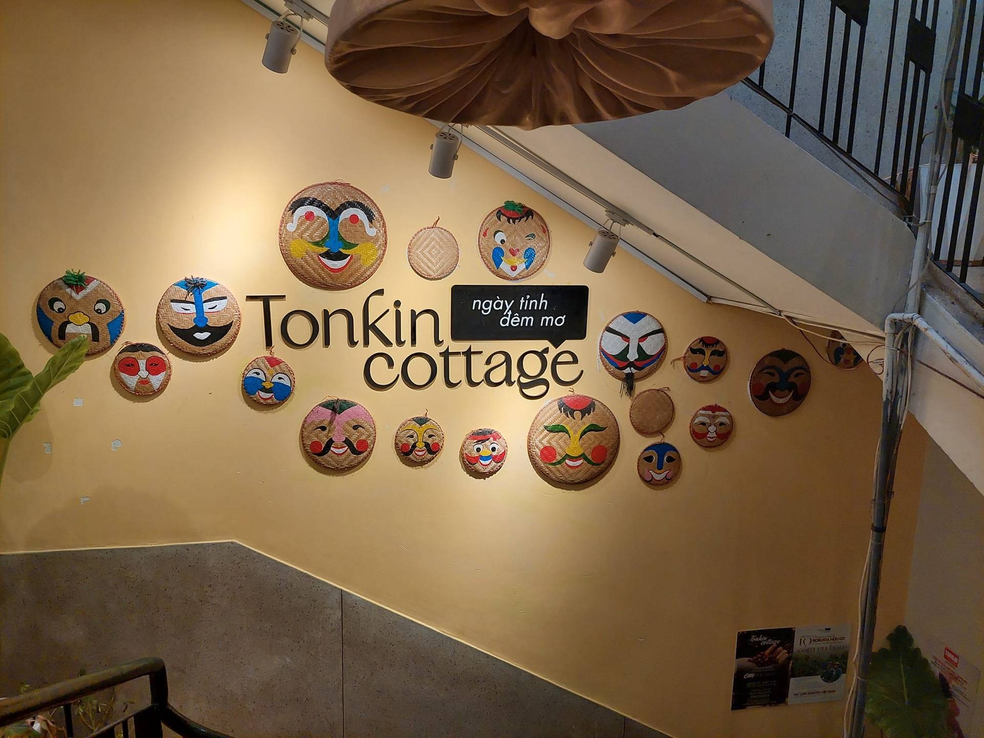 ร้าน Tonkin Specialty Coffee in Ho Chi Minh City Ho Chi Minh City ...