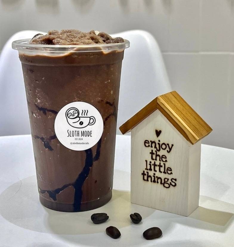 ร้าน Sloth Mode Cafe | รีวิวร้านอาหาร