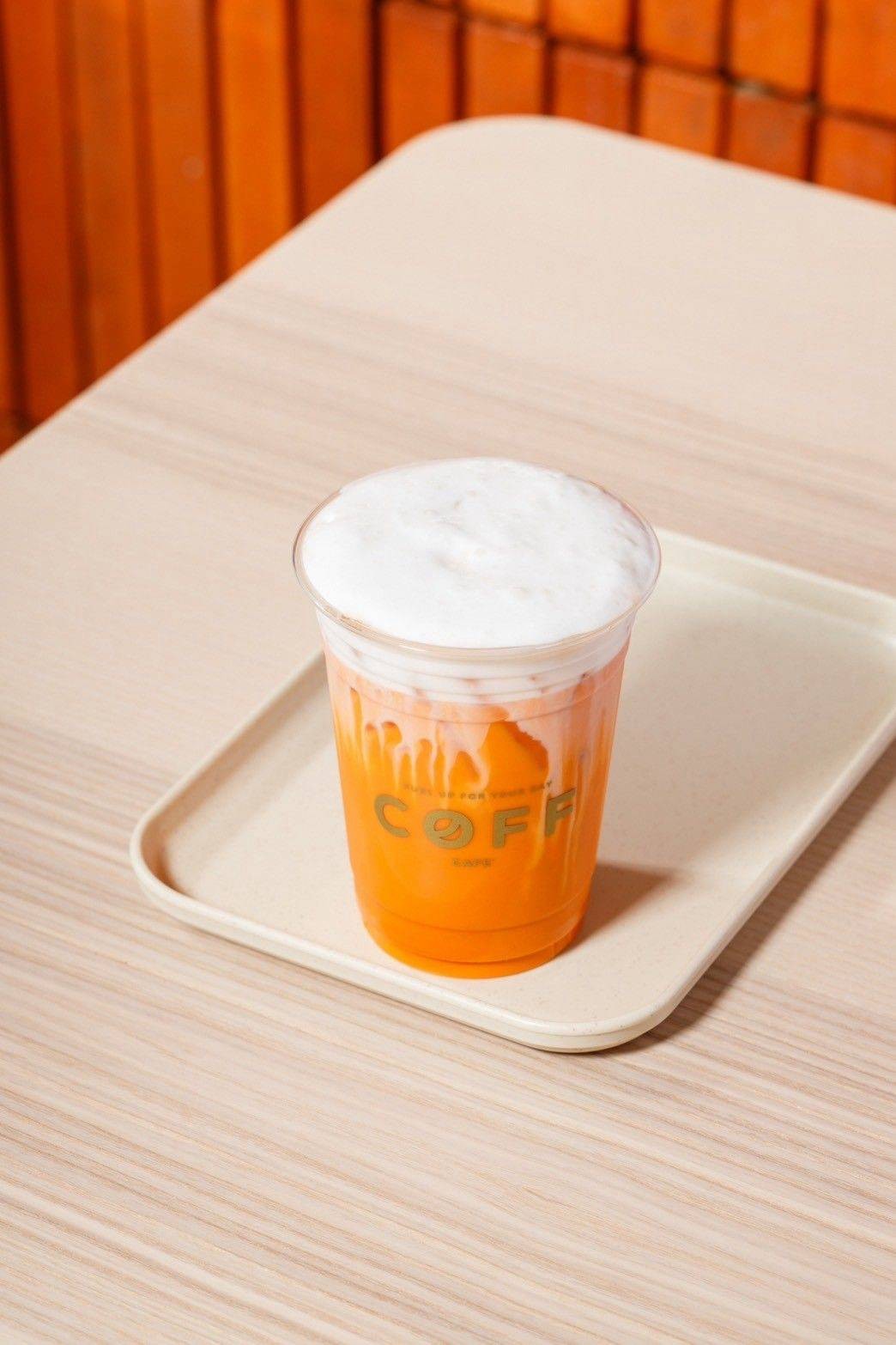 ร้าน COFF cafe x Infinity พะเยา | รีวิวร้านอาหาร