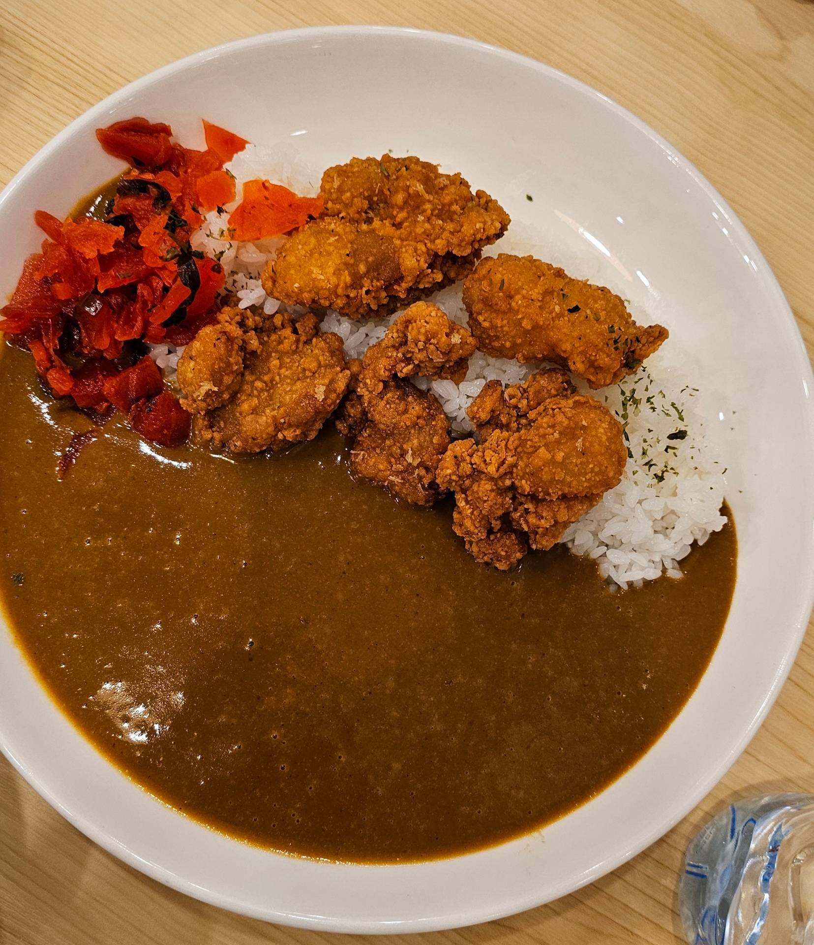 รีวิว MIKURA CURRY ศูนย์การประชุมแห่งชาติสิริกิติ์ - ชอบมากกกก