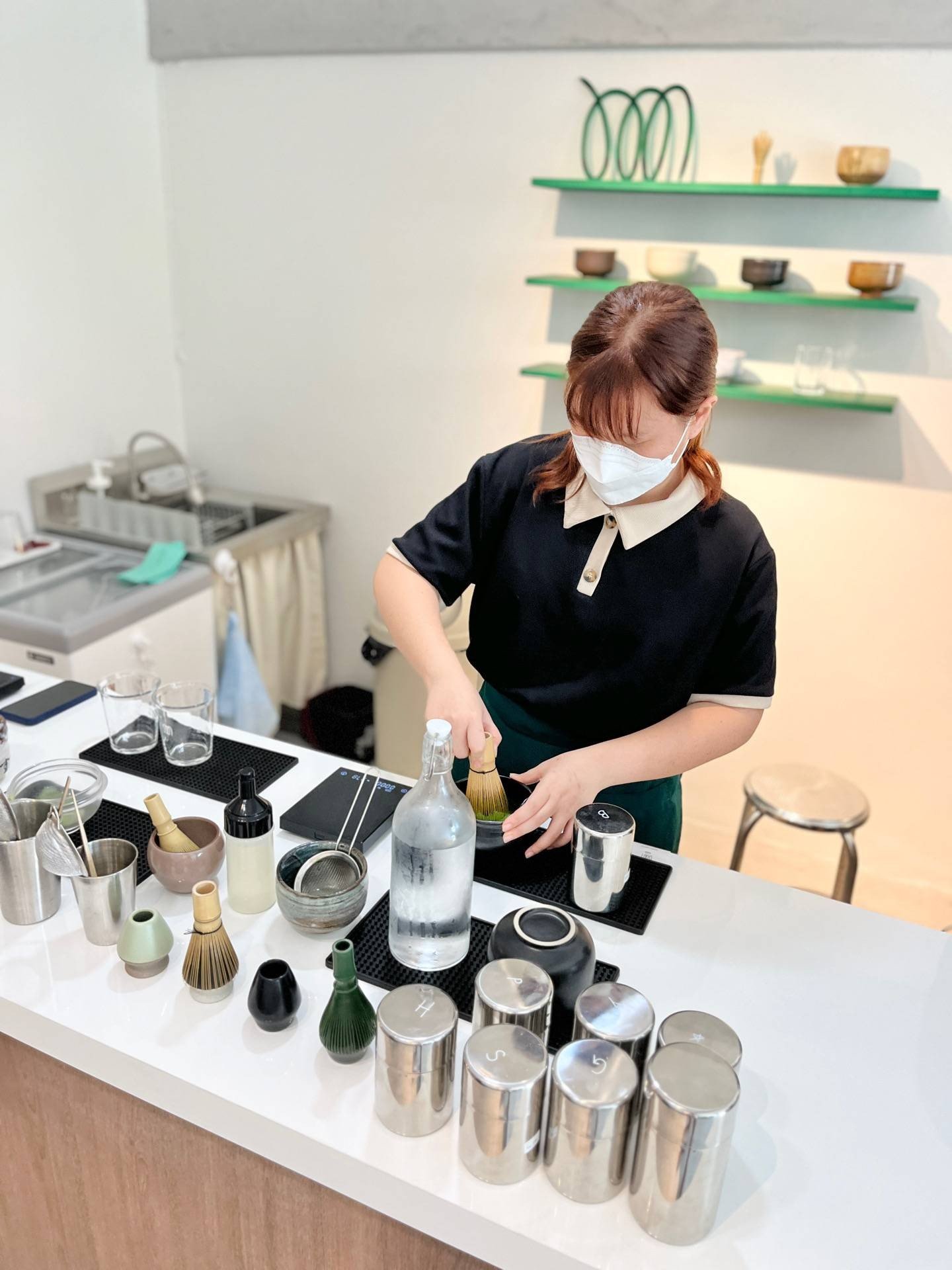 ร้าน Mucha Matcha | รีวิวร้านอาหาร