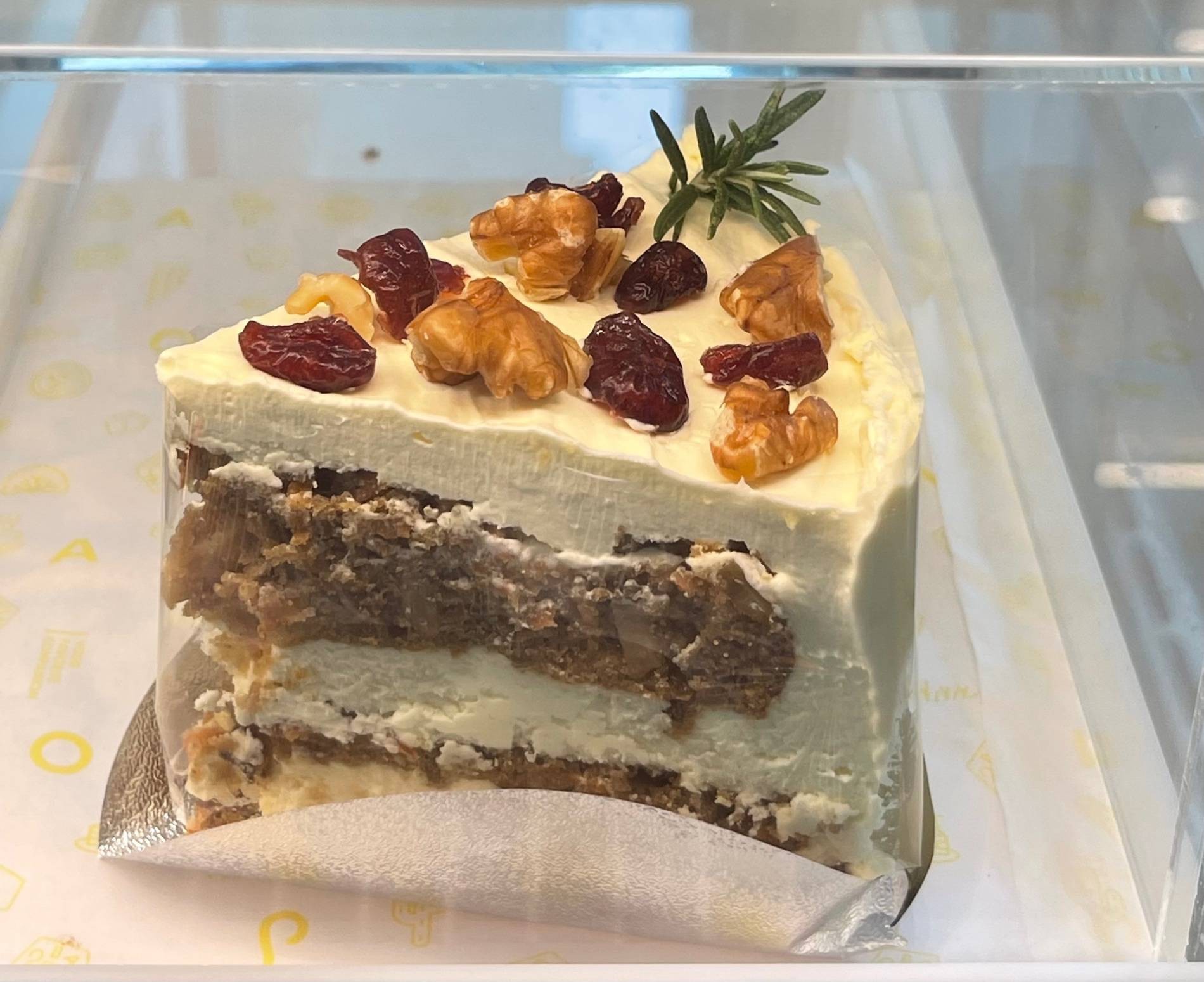 ร้าน Baboon Cafe & Eatery ตรงข้าม DBS | รีวิวร้านอาหาร