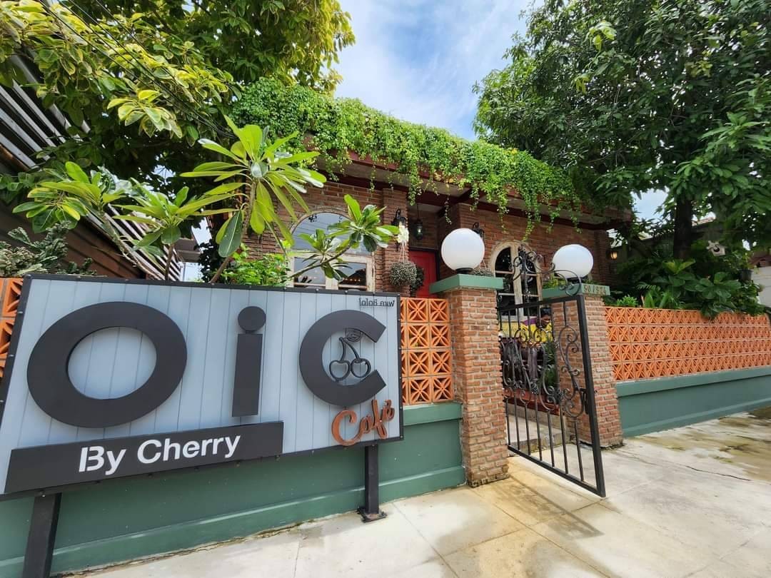 รีวิว OiC Keto Cafe By Cherry - OiC Keto Cafe By Cherry คาเฟ่ลับย่านเมืองทองธานีสำหรับคนรักอาหารคีโต
