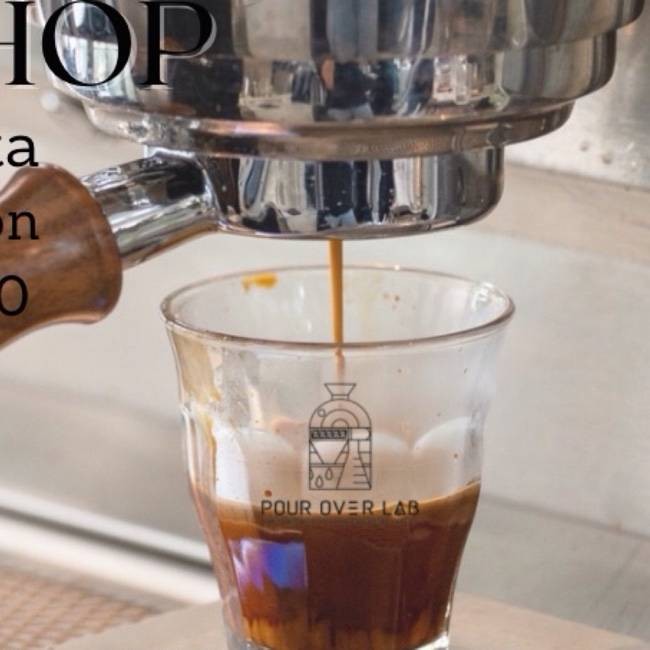 ร้าน POUR OVER LAB SPECIALTY COFFEE สีลม | รีวิวร้านอาหาร