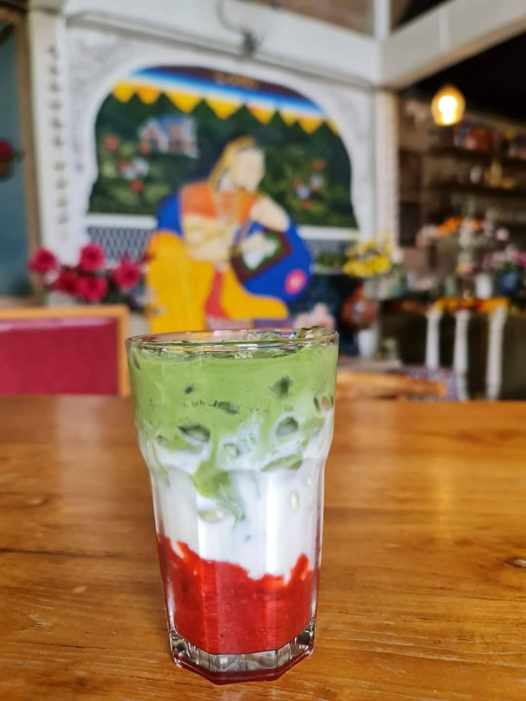 รีวิว Bunga Café And Resort น้ำแพร่ หางดง - คาเฟ่สวย บรรยากาศสบายๆ