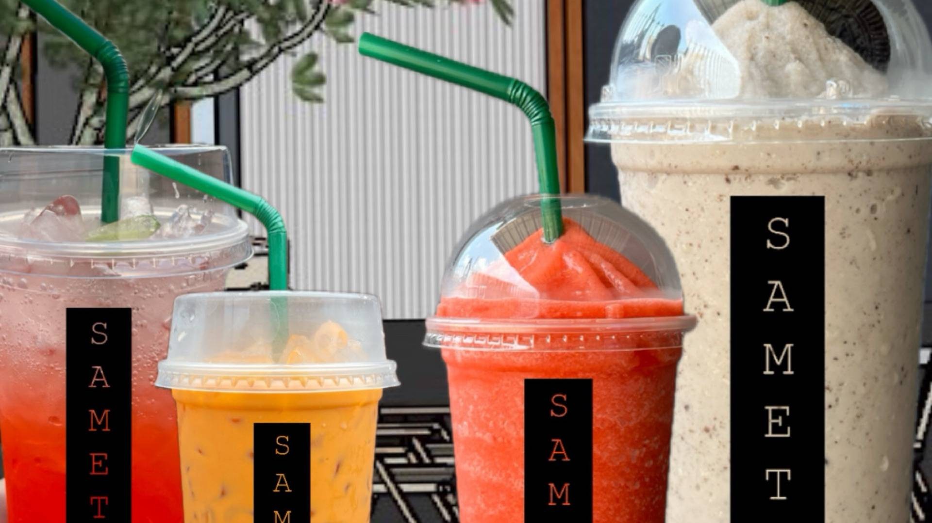 Samet Café - เสม็ด คาเฟ่ - สั่งอาหารเดลิเวอรี | Wongnai x LINE MAN