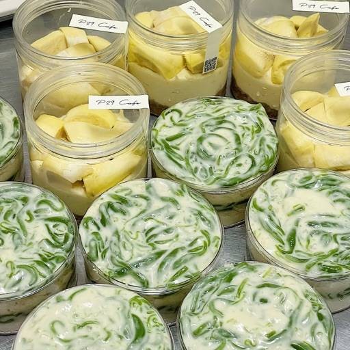 [รีวิว] ร้าน P29 cafe ปู่เจ้าสมิงพราย | เมนูแนะนำ รูปภาพ ราคา