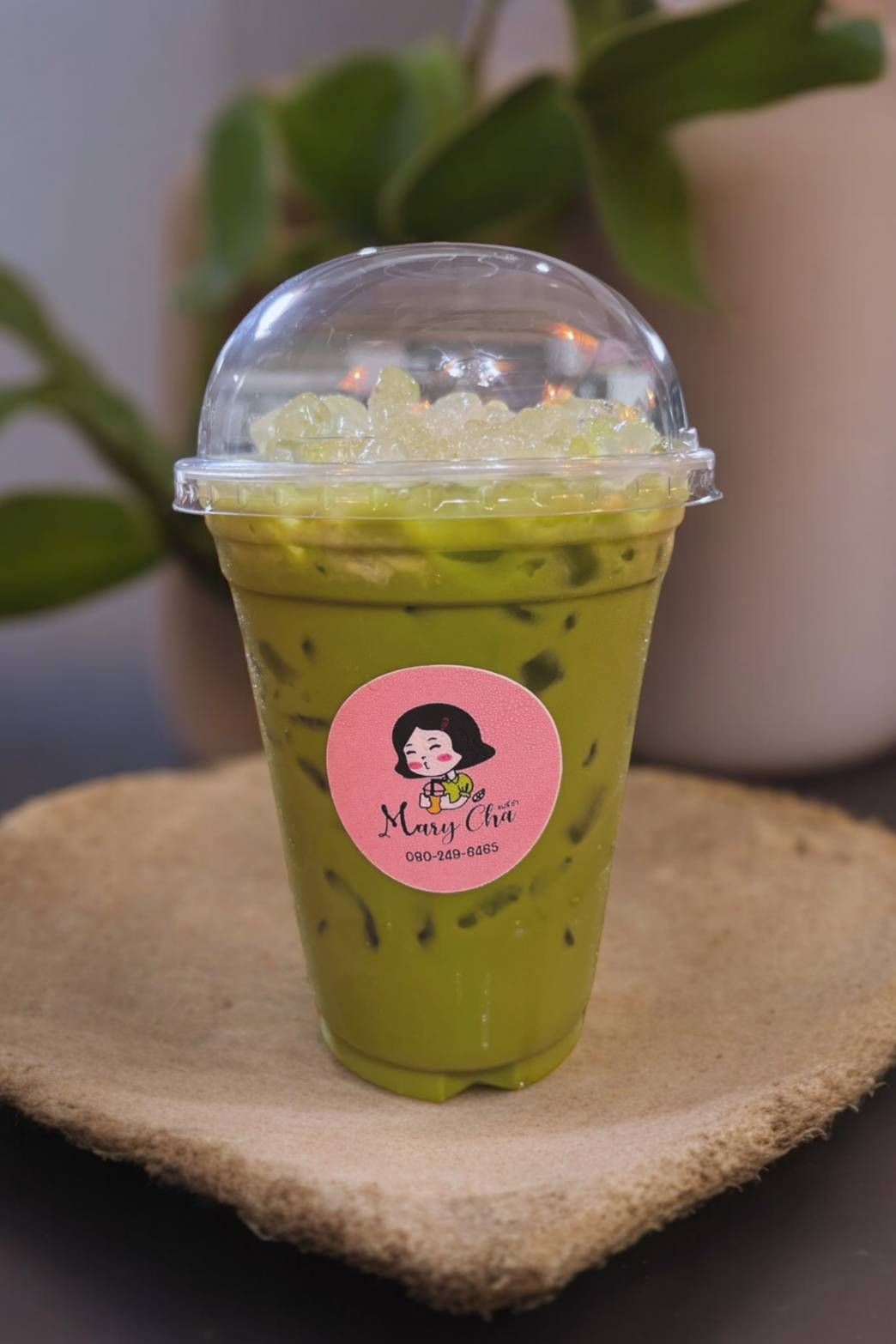 ร้าน Mary Cha ( แมรี่ ชา ) นครพนม | รีวิวร้านอาหาร