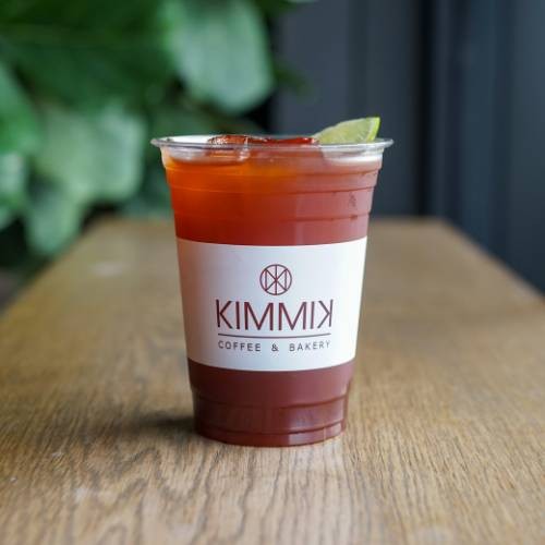 ร้าน KIMMIK Coffee & Bakery PUNN Tower | รีวิวร้านอาหาร