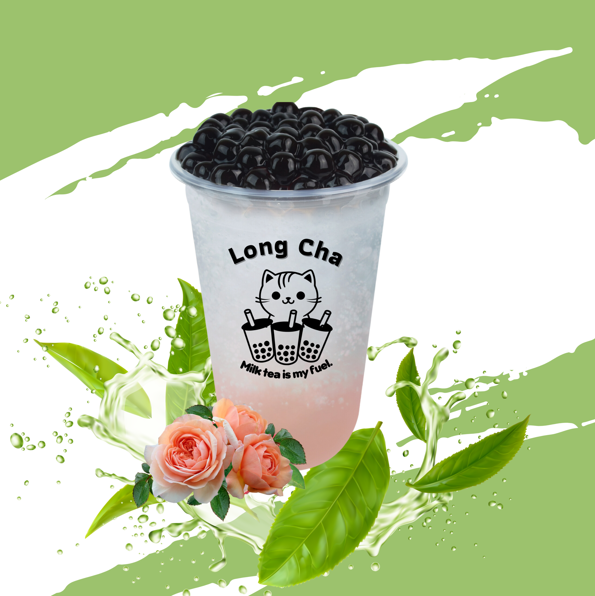 ร้าน Long Cha(หลงชา) ขามเรียง | รีวิวร้านอาหาร