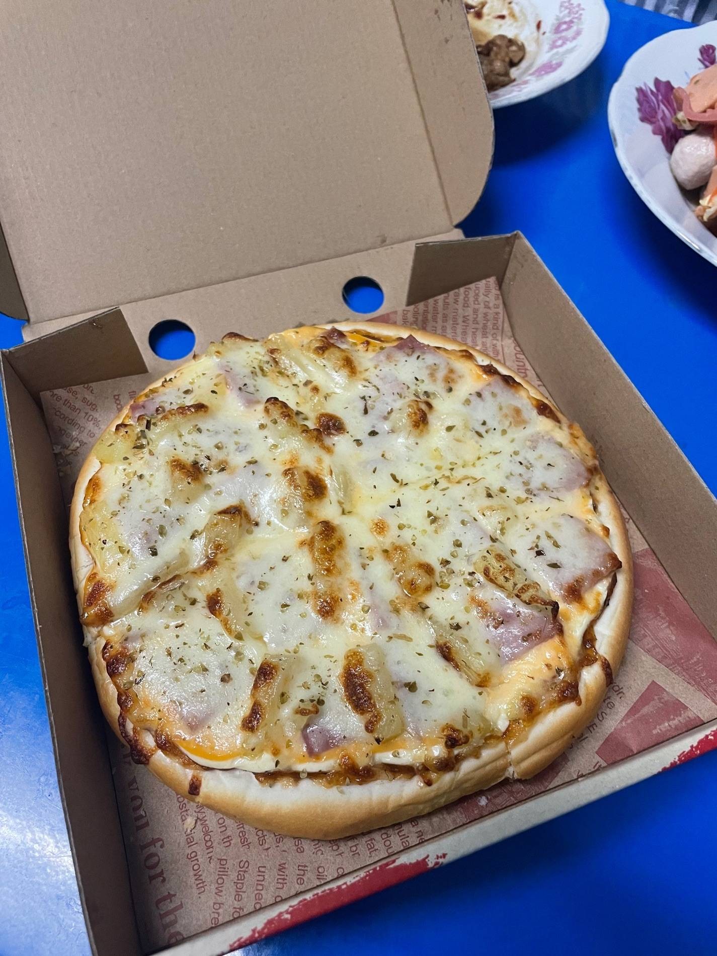 ร้าน Pizza Boo! พิซซ่าบู 👻🍕 พิซซ่า ของทอด - ซอยอุ่นอารี | รีวิวร้านอาหาร