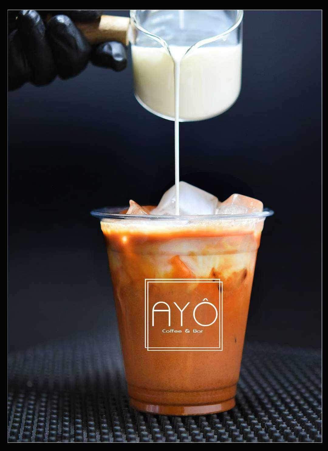 ร้าน AYÔ Coffee And Bar | รีวิวร้านอาหาร