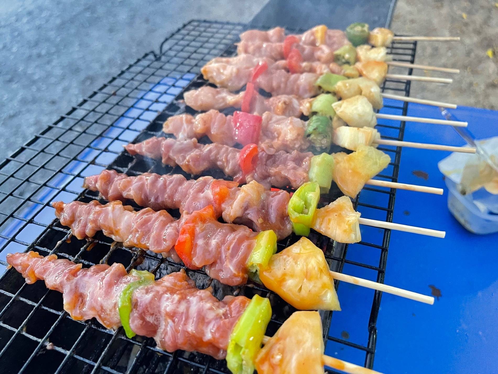 ร้าน บาร์บีคิว ถุง ตังค์ ฟู (Thung Tang Fu BBQ) | รีวิวร้านอาหาร