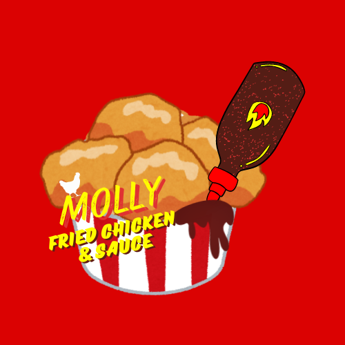 ร้าน Molly Fried Chicken & Sauce | รีวิวร้านอาหาร