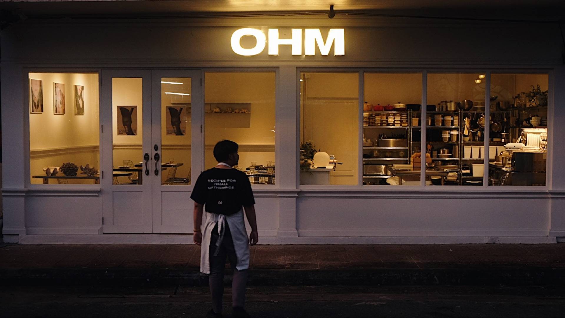 OHM ท่าวัง | สั่งอาหารออนไลน์ล่วงหน้า รับที่ร้านผ่านแอป Wongnai ...