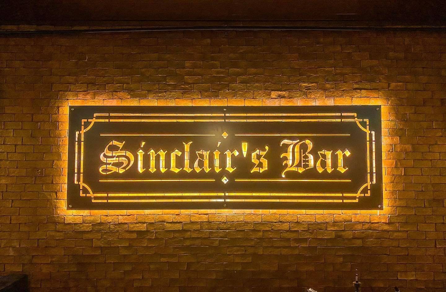 ร้าน sinclair’s Bar | รีวิวร้านอาหาร