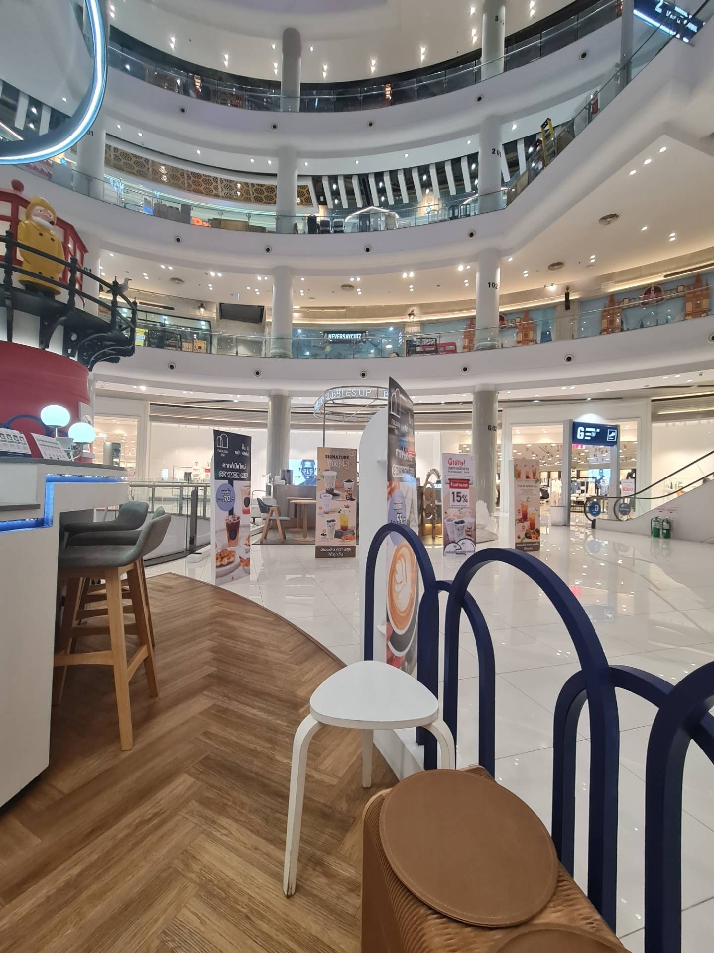 รูป Common Cup Terminal 21 Korat