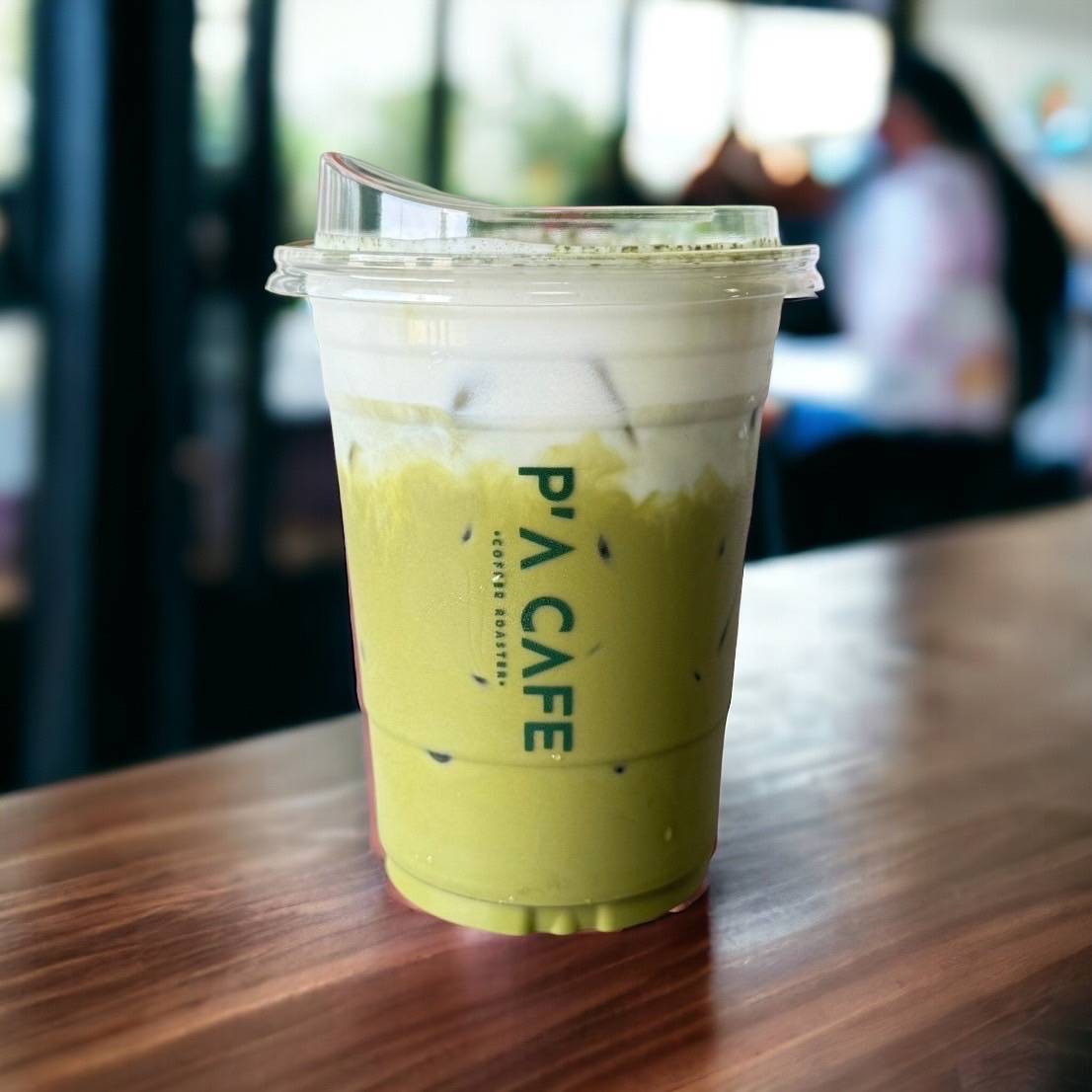 ร้าน P ่A CAFE่ ( ป่า คาเฟ่ ) | รีวิวร้านอาหาร