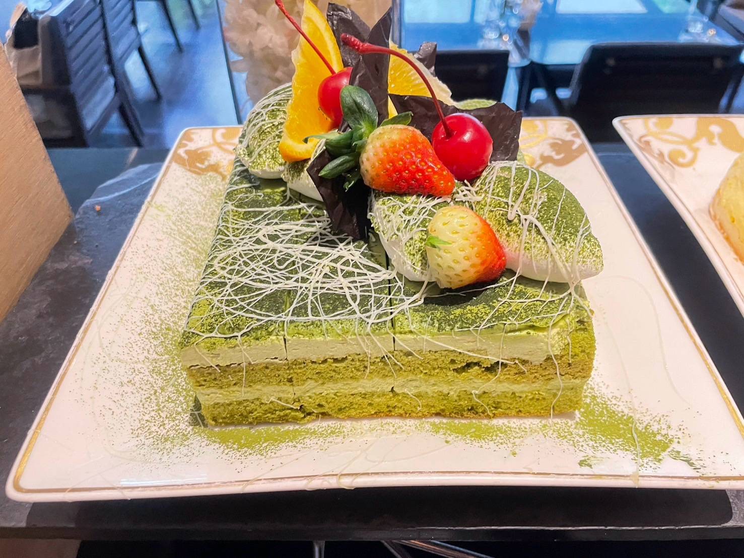 รูป Zeta Cafe โรงแรมฮอลิเดย์อินน์ กรุงเทพฯ